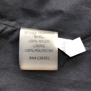 Seven7 | Jackets & Coats | Seven7 Red And Black Zebra Print Rain Jacket ...